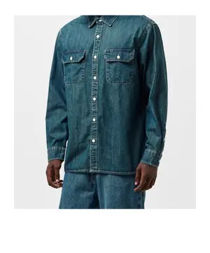 LEVI'S Jackson Worker Long-sleeve Denim Shirt