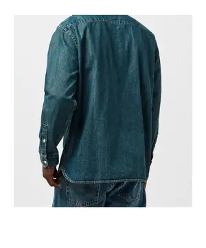 LEVI'S Jackson Worker Long-sleeve Denim Shirt