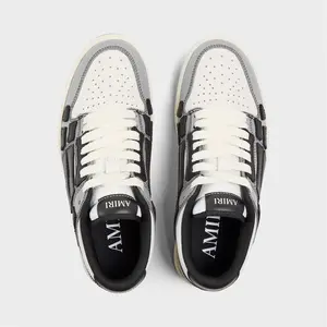 Amiri Lace-up Low-top Sneakers