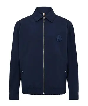Hugo Boss Casual Jacket - Black