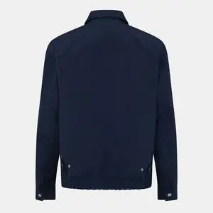 Hugo Boss Solid Color Casual Jacket