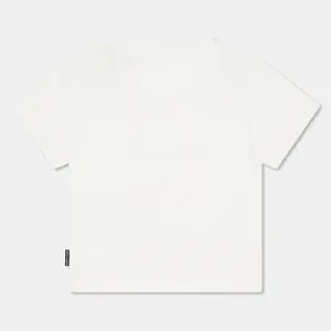 Palm Angels Regular Fit T-shirt With Graphic Print