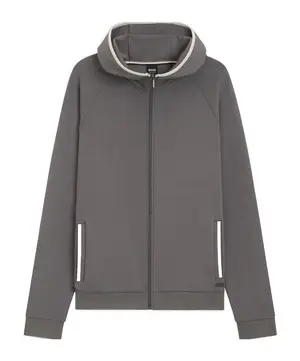 Hugo Boss Sense Hooded Zip-up Jacket