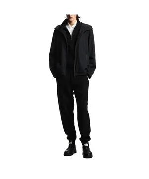 Emporio Armani Hooded Jacket