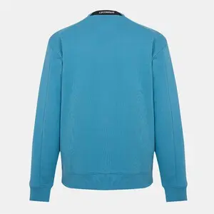 C.P. COMPANY Lens Crew-neck Sweatshirt