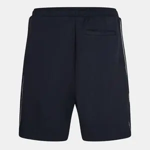 Hugo Boss Fleece Shorts With Elastic Waist