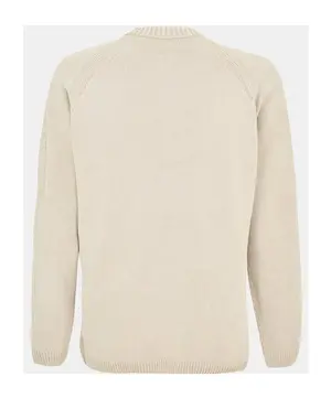 C.P. COMPANY Logo Crew Neck Sweater