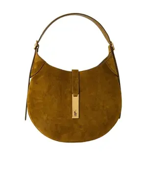 Polo Ralph Lauren Shoulder Bag - Brown