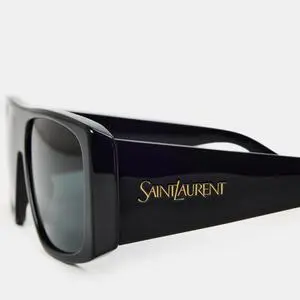 Saint Laurent Shield Sunglasses