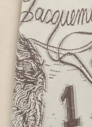 Jacquemus Long-sleeved T-shirt