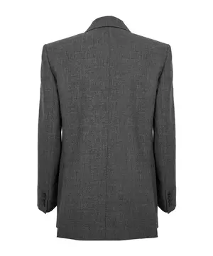 Saint Laurent Double-breasted Blazer
