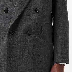 Saint Laurent Double-breasted Blazer