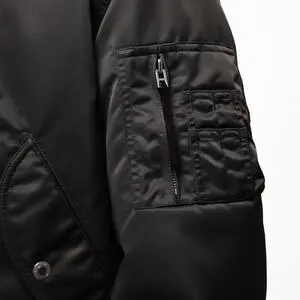 TOM FORD Spread Collar Bomber Jacket