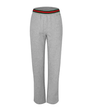 Gucci Jogging Bottoms - Gray