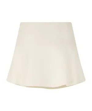 Gucci Textured A-line Mini Skirt