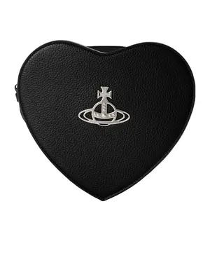 VIVIENNE WESTWOOD Classic All-match Shoulder Bag - Black