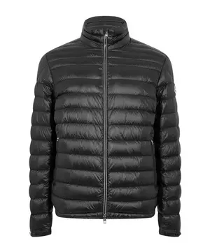 Moncler Long Sleeve Puffer Jacket With Stand Collar