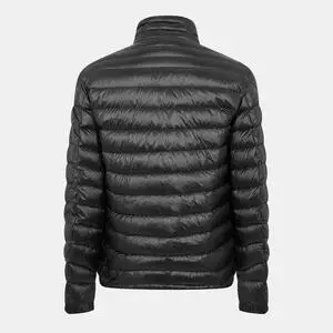 Moncler Long Sleeve Puffer Jacket With Stand Collar
