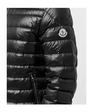 Moncler Long Sleeve Puffer Jacket With Stand Collar