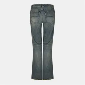 Balenciaga Wide Leg Trousers