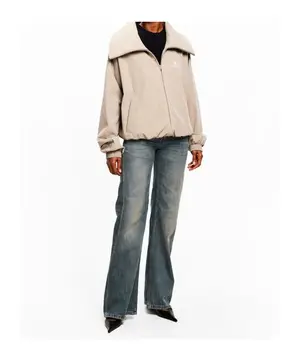 Balenciaga Wide Leg Trousers