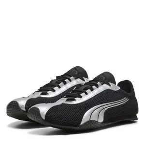 PUMA H-street Og Lace-up Sneakers - Black
