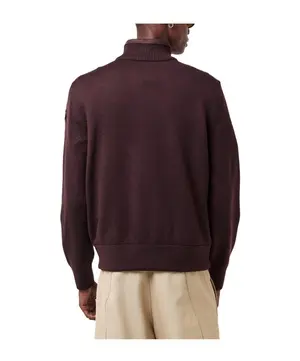 Moncler Suede Stand-collar Jacket