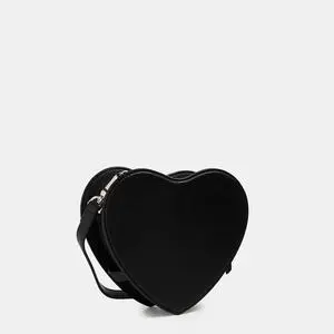 VIVIENNE WESTWOOD Solid Color Crossbody Bag