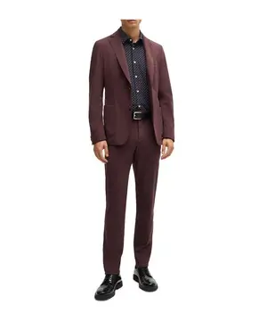 Hugo Boss Single-breasted Blazer