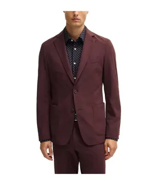 Hugo Boss Single-breasted Blazer