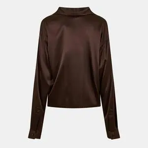 TOM FORD Solid Color Shirt