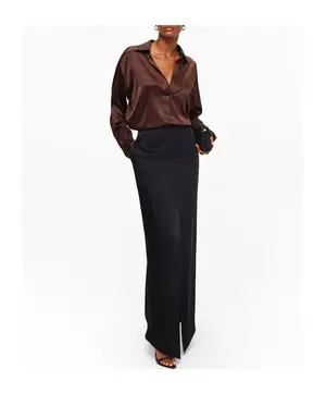 TOM FORD Solid Color Shirt