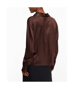 TOM FORD Solid Color Shirt