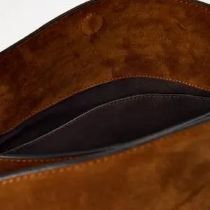 Marc Jacobs Satchel Shoulder Bag - Brown