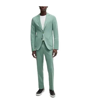 Hugo Boss Single-breasted Blazer