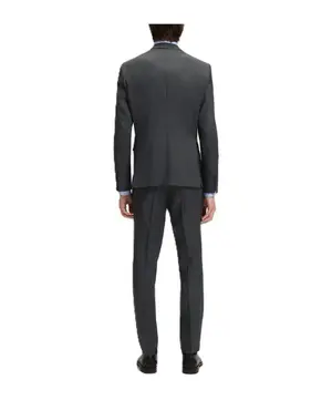 Hugo Boss Charcoal Suit