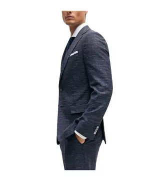 Hugo Boss Breasted Smart Casual Suit Jacket