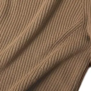 Hugo Boss Crew-neck Knit Sweater
