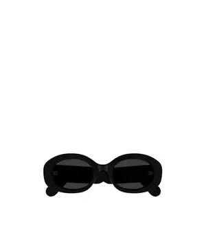 Chloé Oval Sunglasses