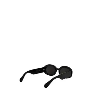 Chloé Oval Sunglasses