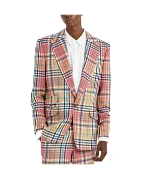 VIVIENNE WESTWOOD Single-breasted Blazer
