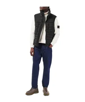 Stone Island Loom Sleeveless Gilet