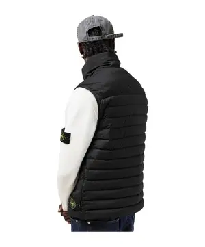 Stone Island Loom Sleeveless Gilet