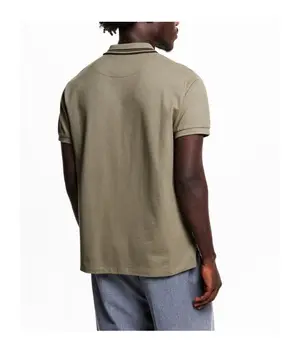 VIVIENNE WESTWOOD Viv 2 Tip Polo Sn62 - Gray