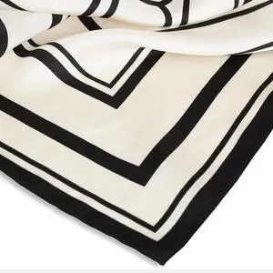 ANINE BING York Scarf - White