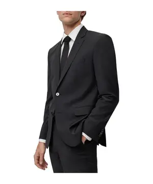Hugo Boss Single-breasted Blazer