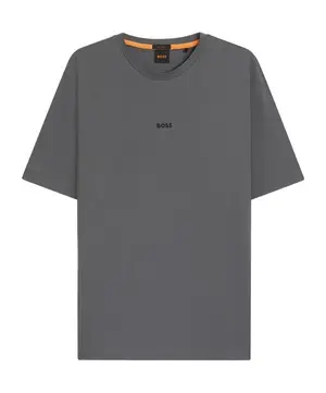 Hugo Boss Logo Crew-neck T-shirt