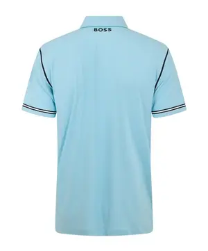 Hugo Boss Logo Short-sleeve Polo Shirt