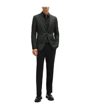 Hugo Boss Single-breasted Blazer