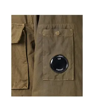 C.P. COMPANY Solid Casual Jacket